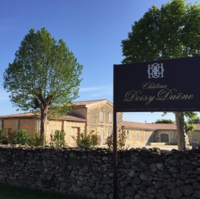 CHÂTEAU DOISY-DAËNE - Sauternes Barsac